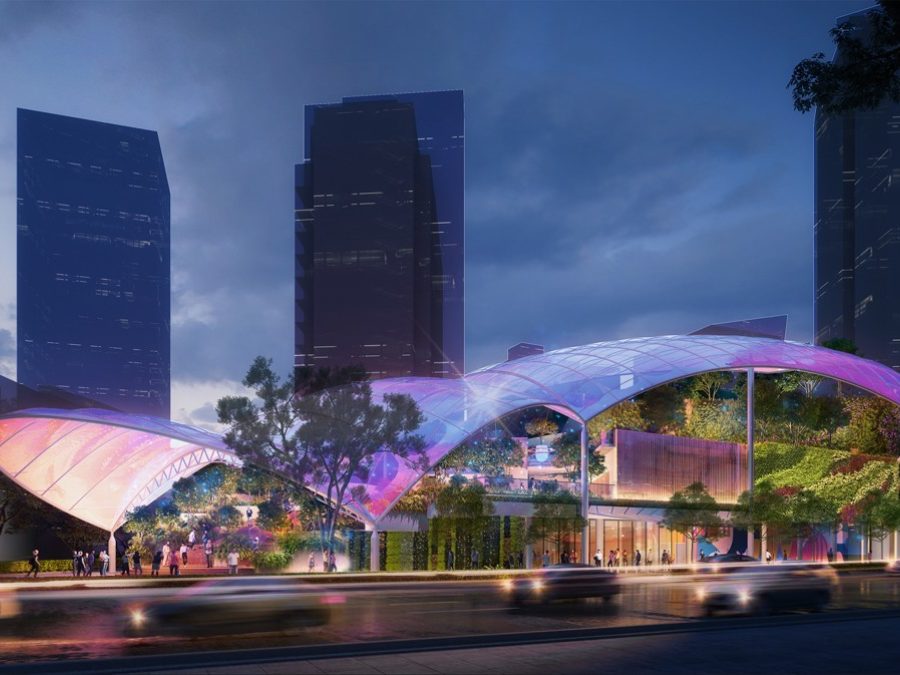 Landscape Architecture | Benoy