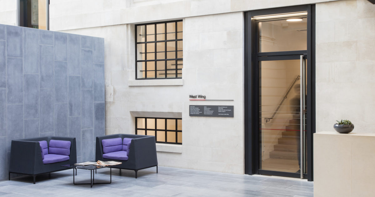 London Business School, London, UK | Our work | Benoy