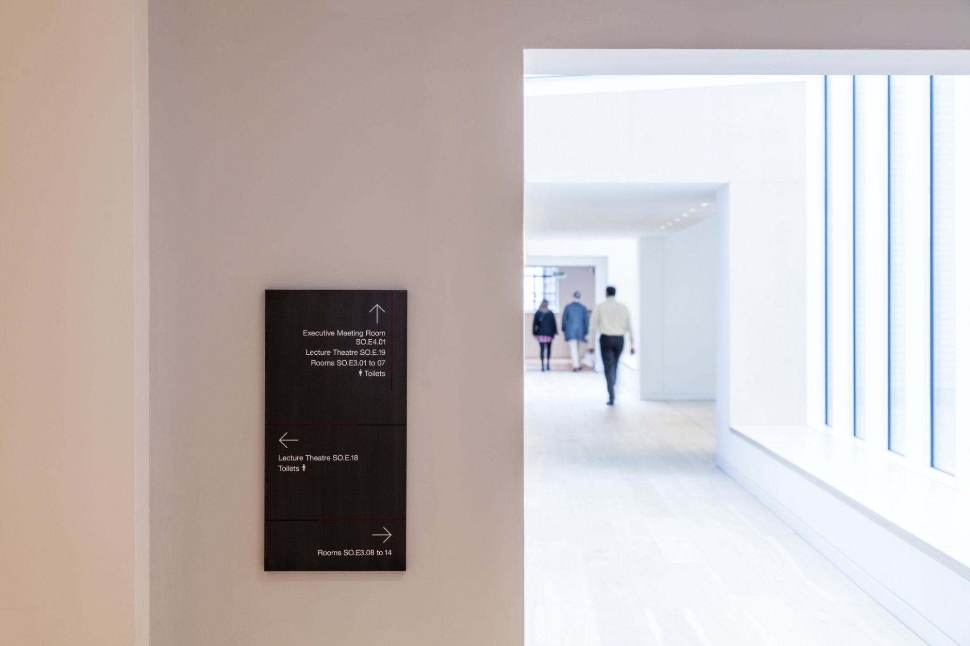 London Business School, London, UK | Our work | Benoy