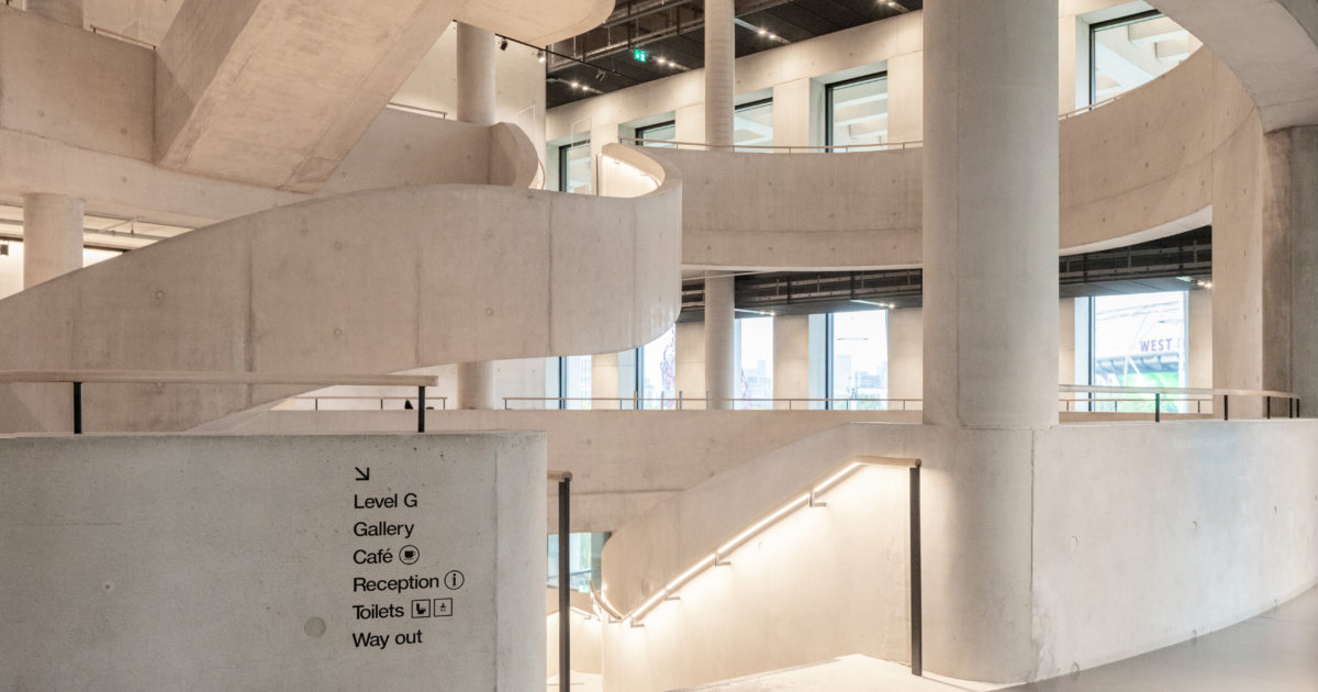 London College of Fashion, London, UK | Our work | Benoy