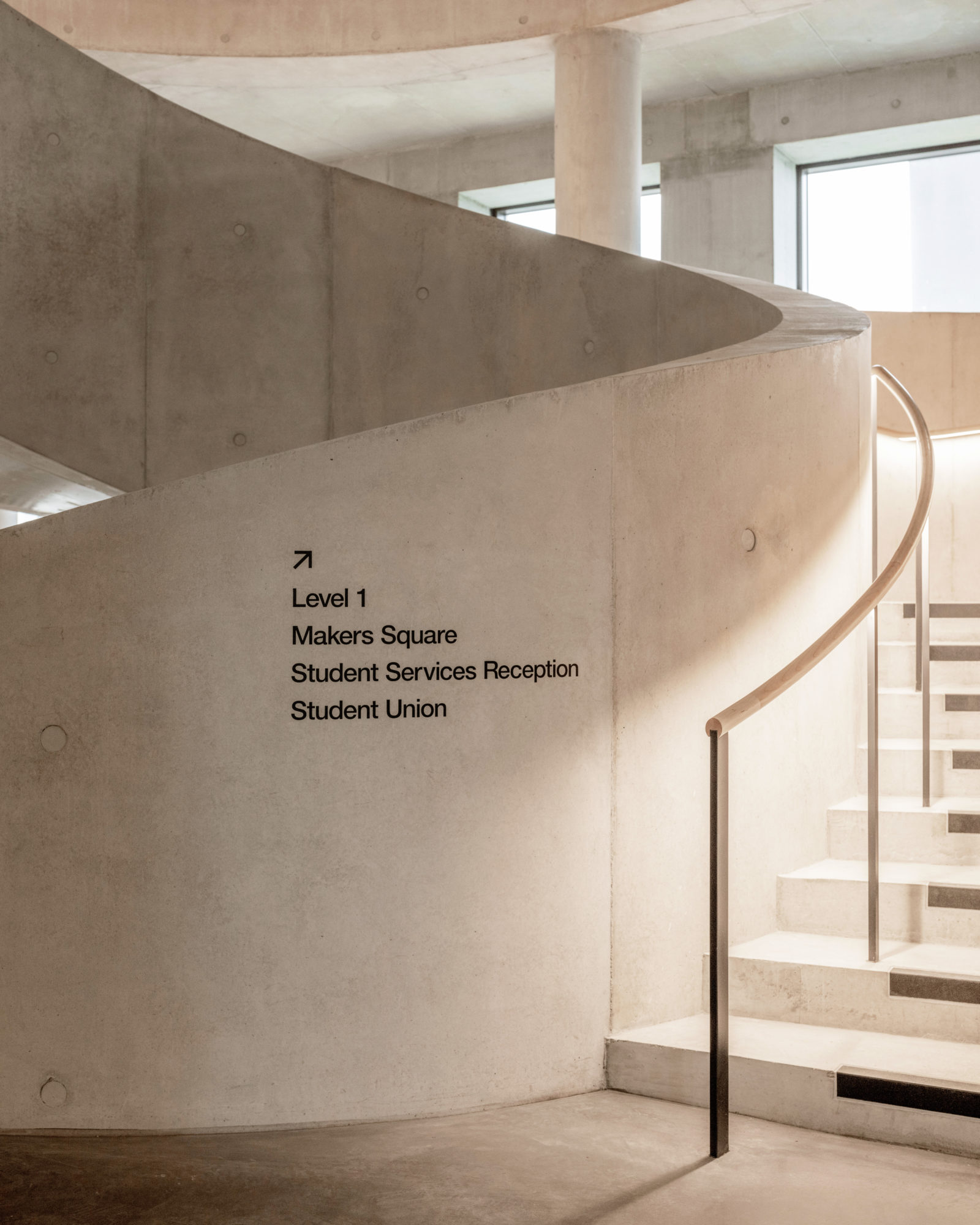 London College of Fashion, London, UK | Our work | Benoy