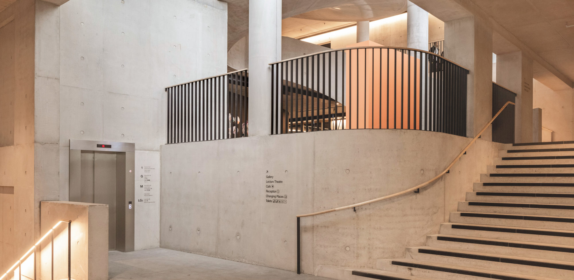 London College of Fashion, London, UK | Our work | Benoy