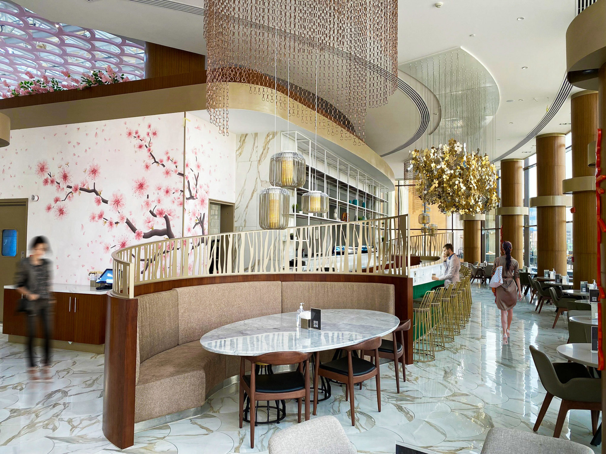 Madinaty Food Hall, New Cairo, Egypt | Our work | Benoy
