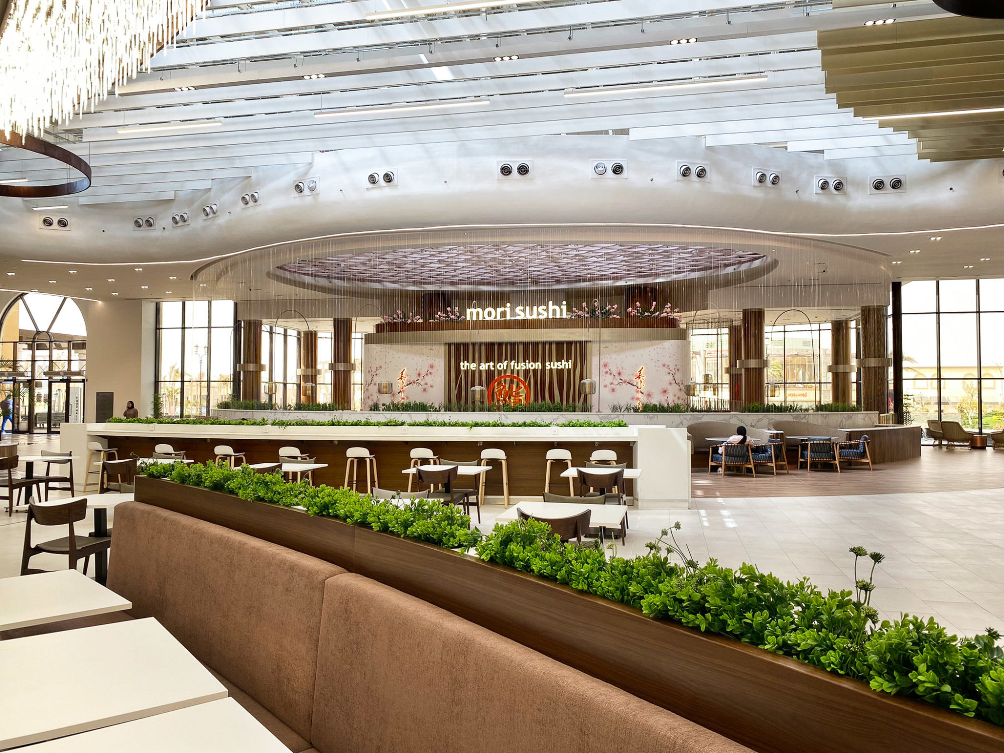 Madinaty Food Hall, New Cairo, Egypt | Our work | Benoy