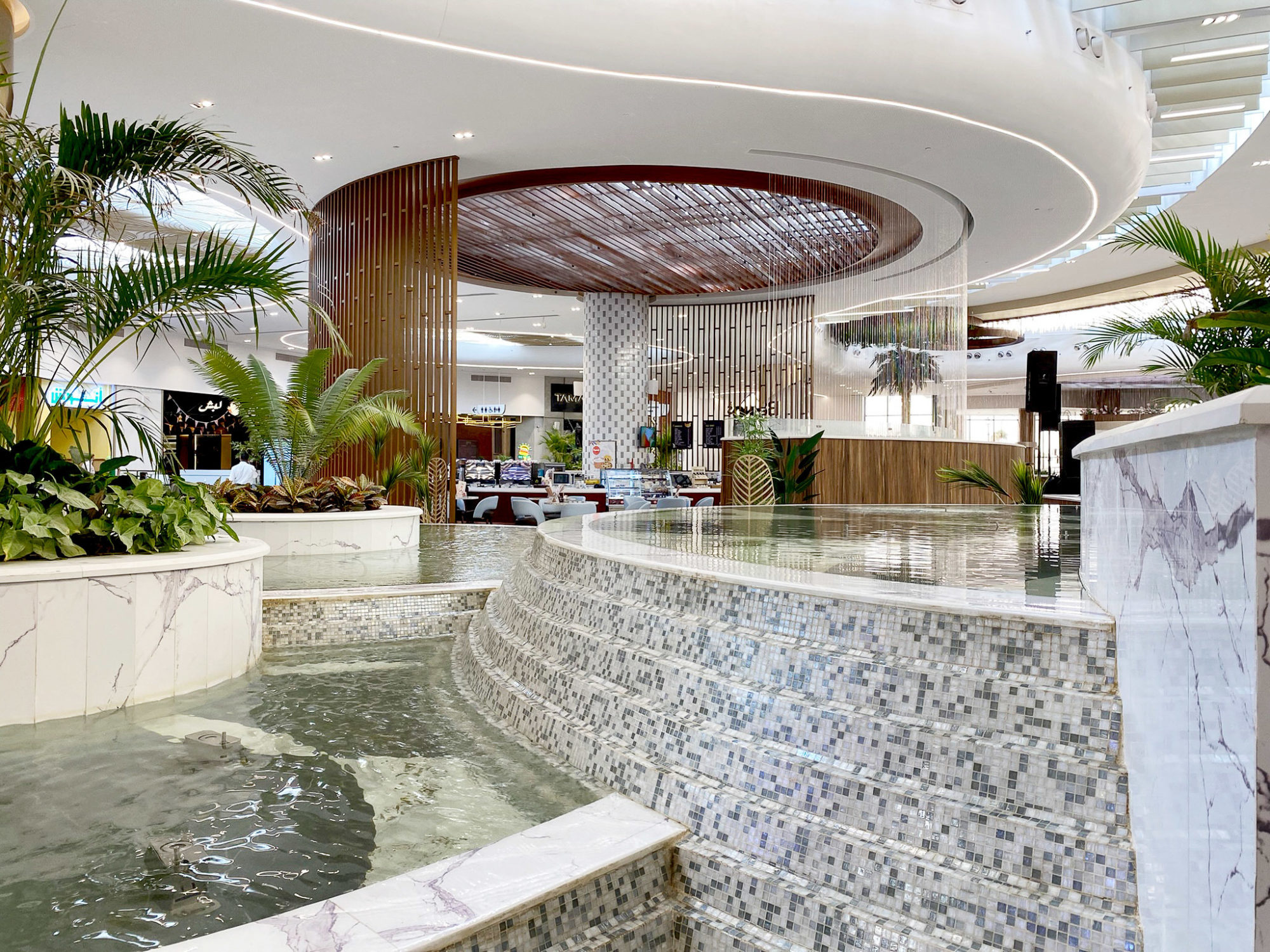 Madinaty Food Hall, New Cairo, Egypt | Our work | Benoy