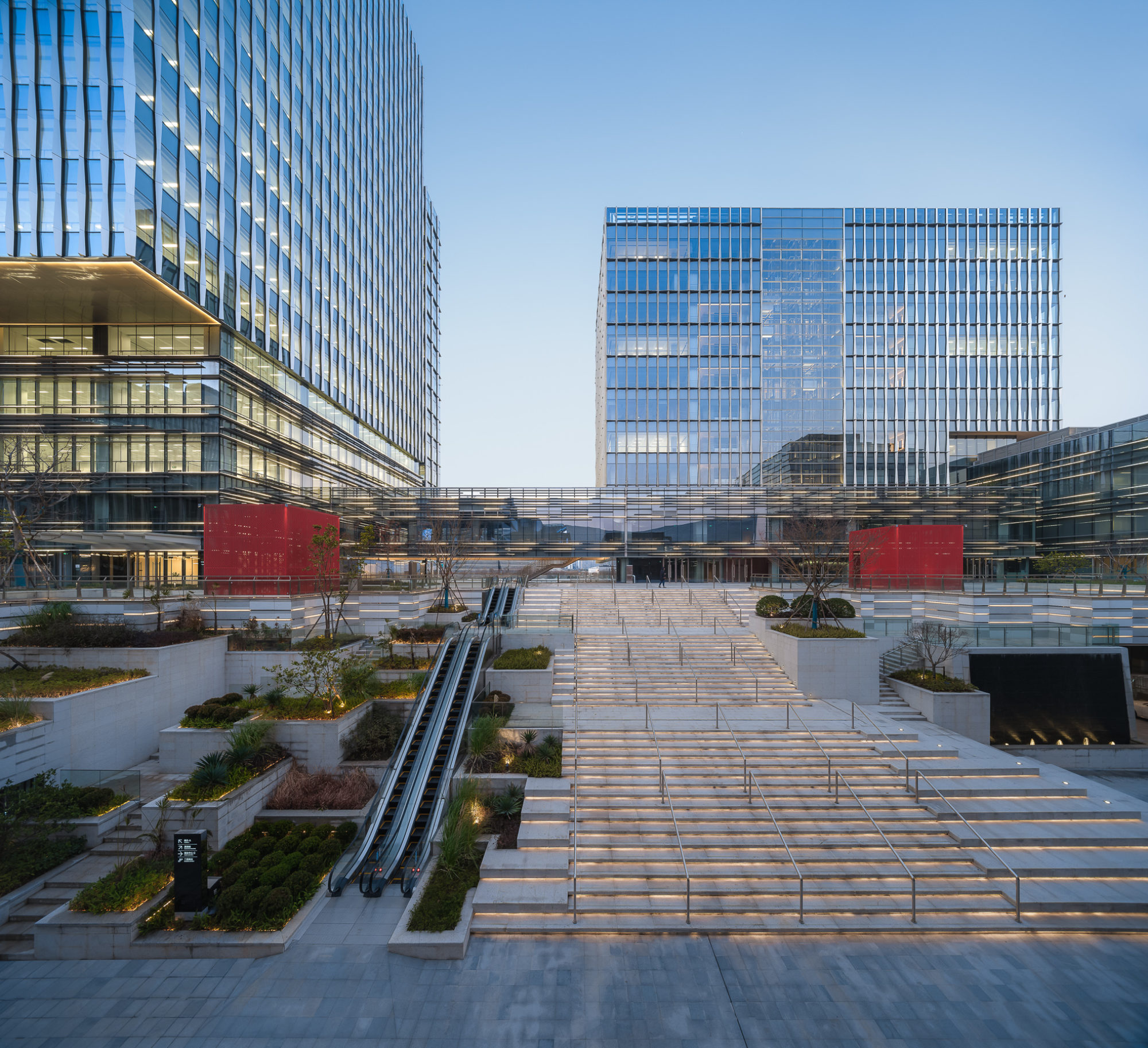 Mangoohub, Shanghai, China | Our work | Benoy