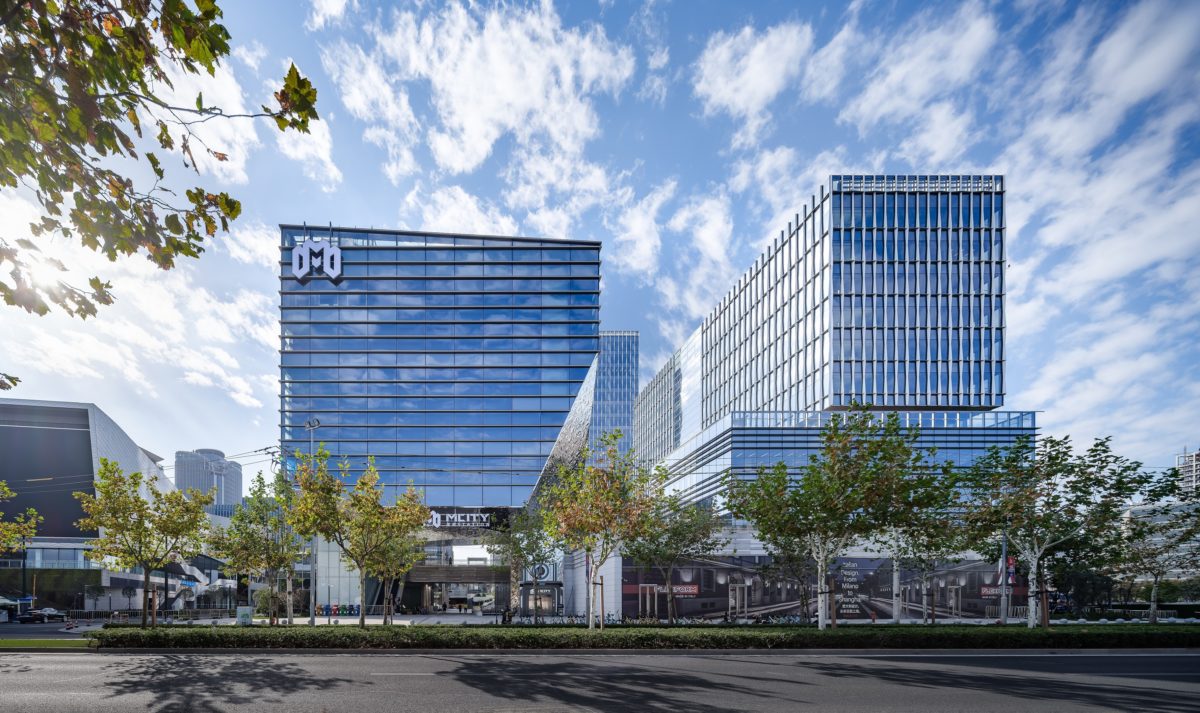 Mangoohub, Shanghai, China | Our work | Benoy