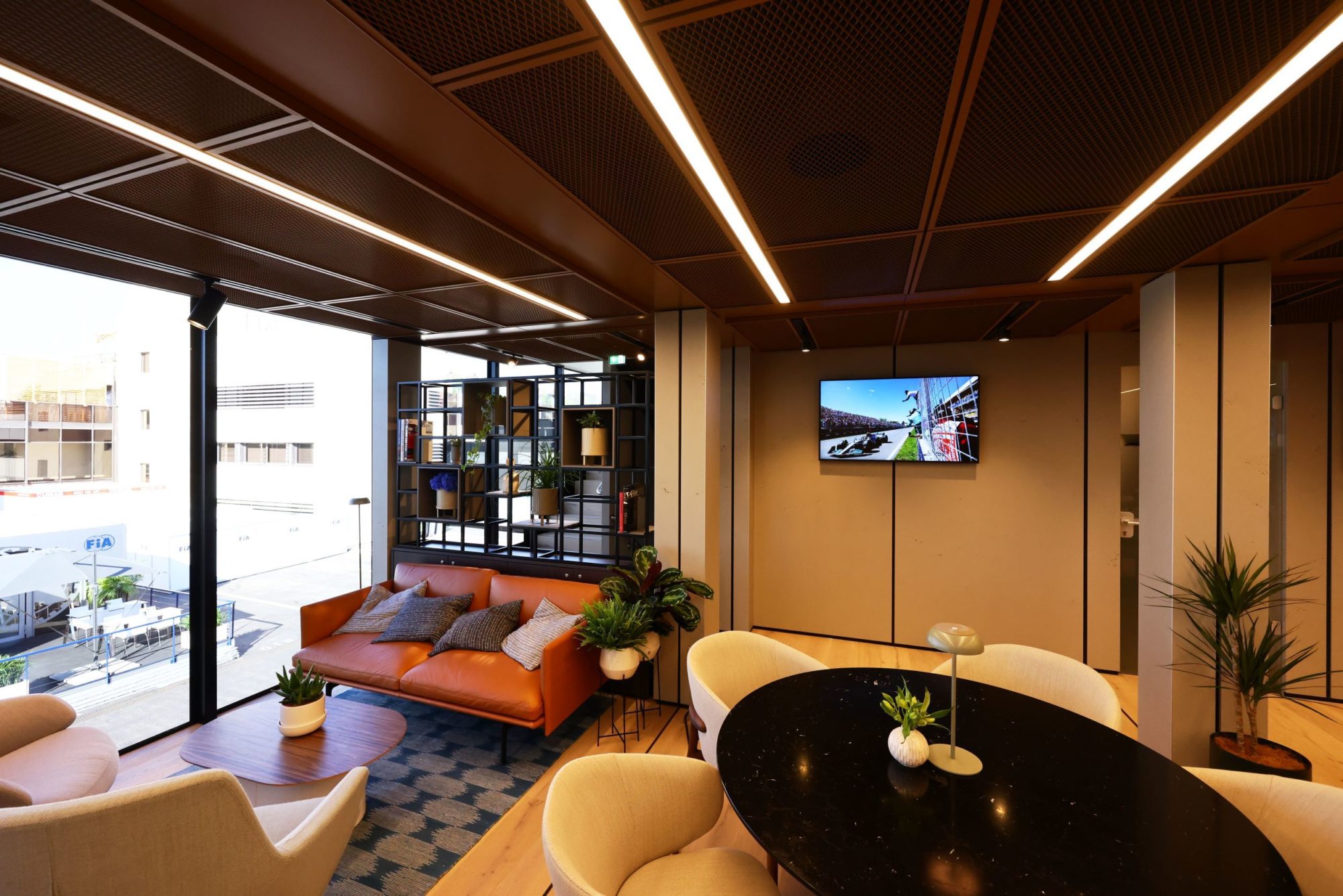 Mercedes-Benz Motorhome, UK | Our work | Benoy