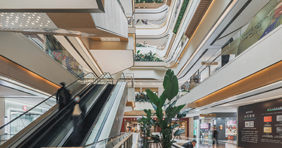 MOHO, Shanghai, China | Our work | Benoy