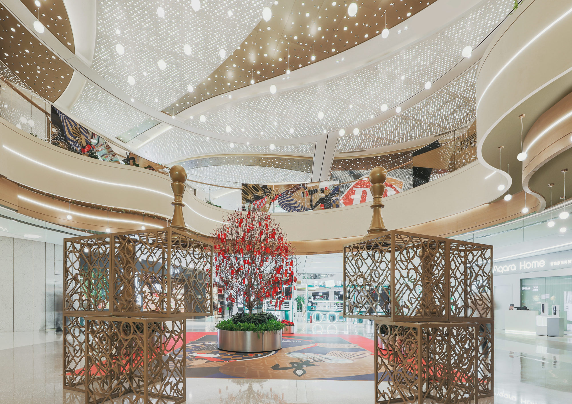 MOHO, Shanghai, China | Our work | Benoy