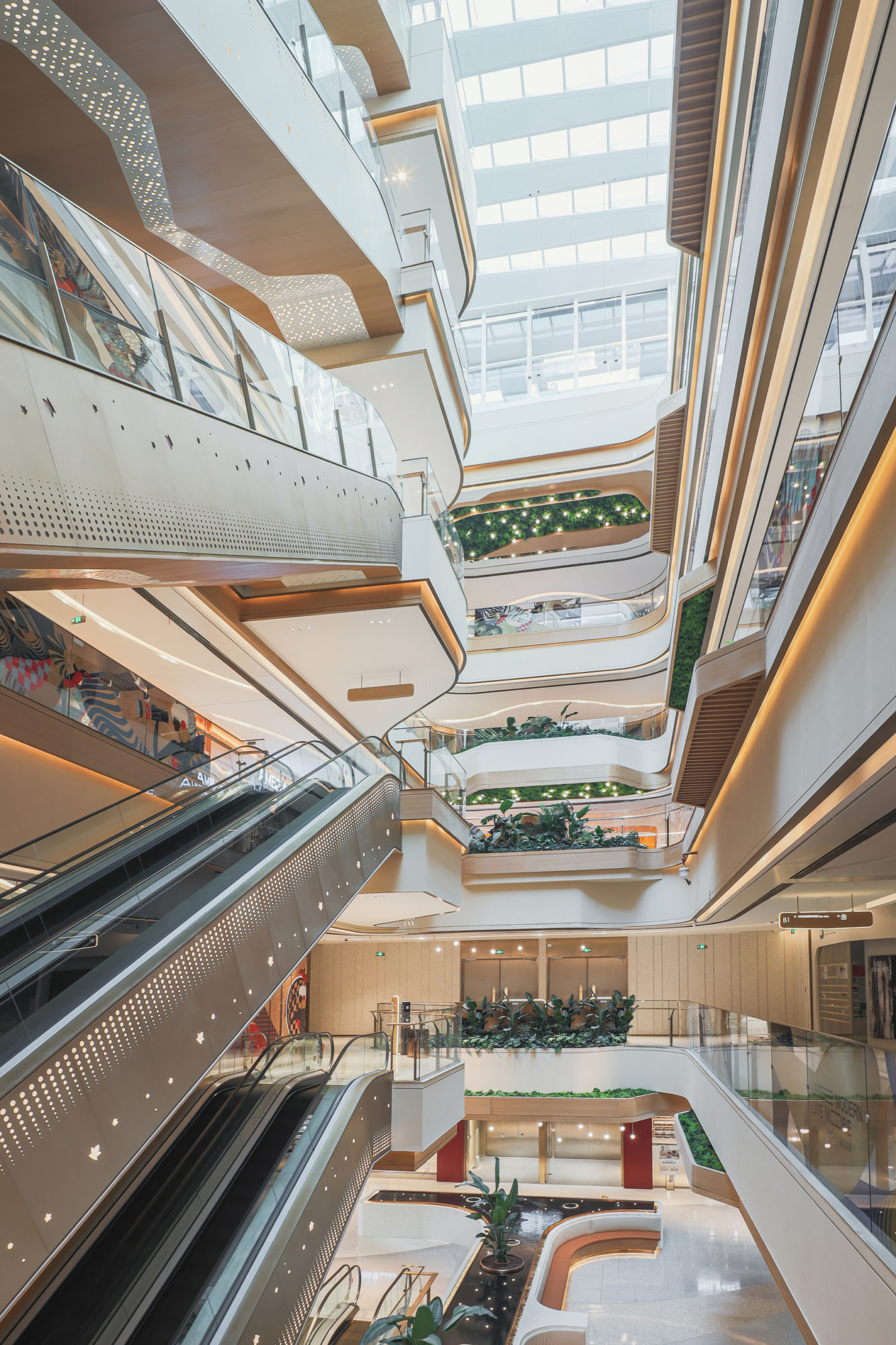 MOHO, Shanghai, China | Our work | Benoy