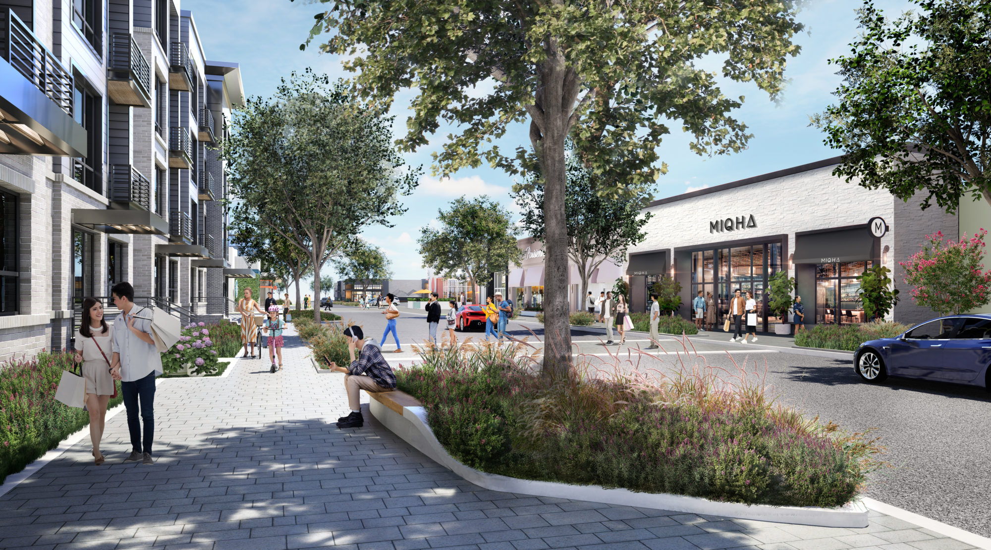 Monmouth Square, Eatontown, USA | Our work | Benoy