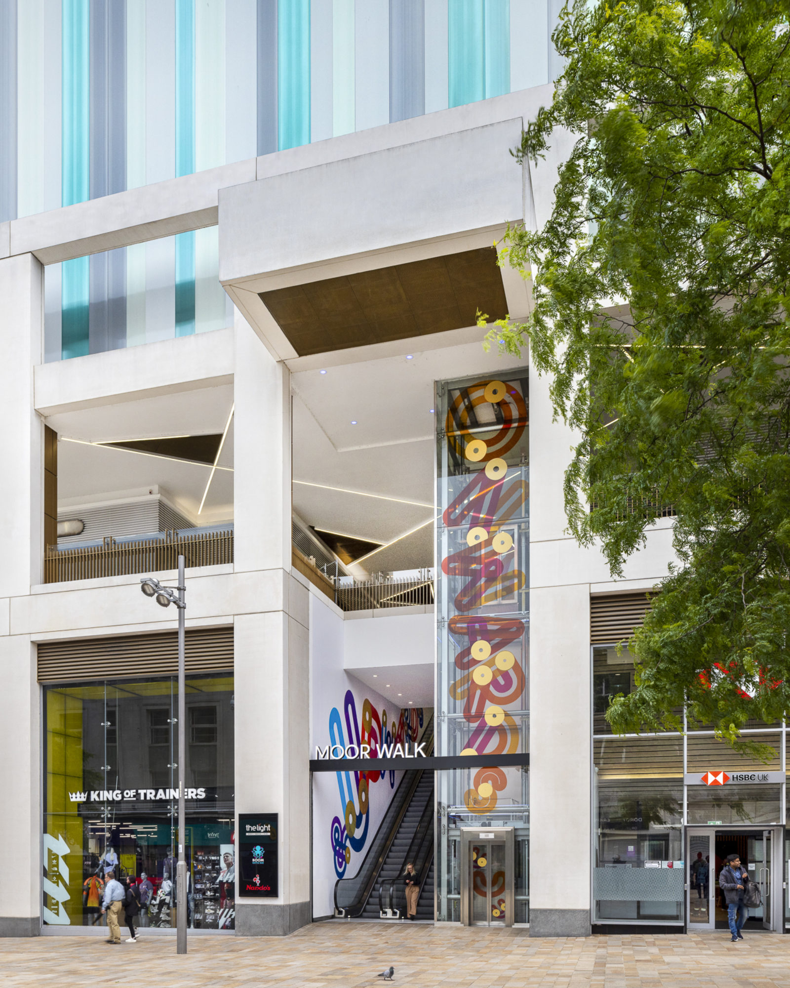 Moor Walk, Sheffield | Our work | Benoy