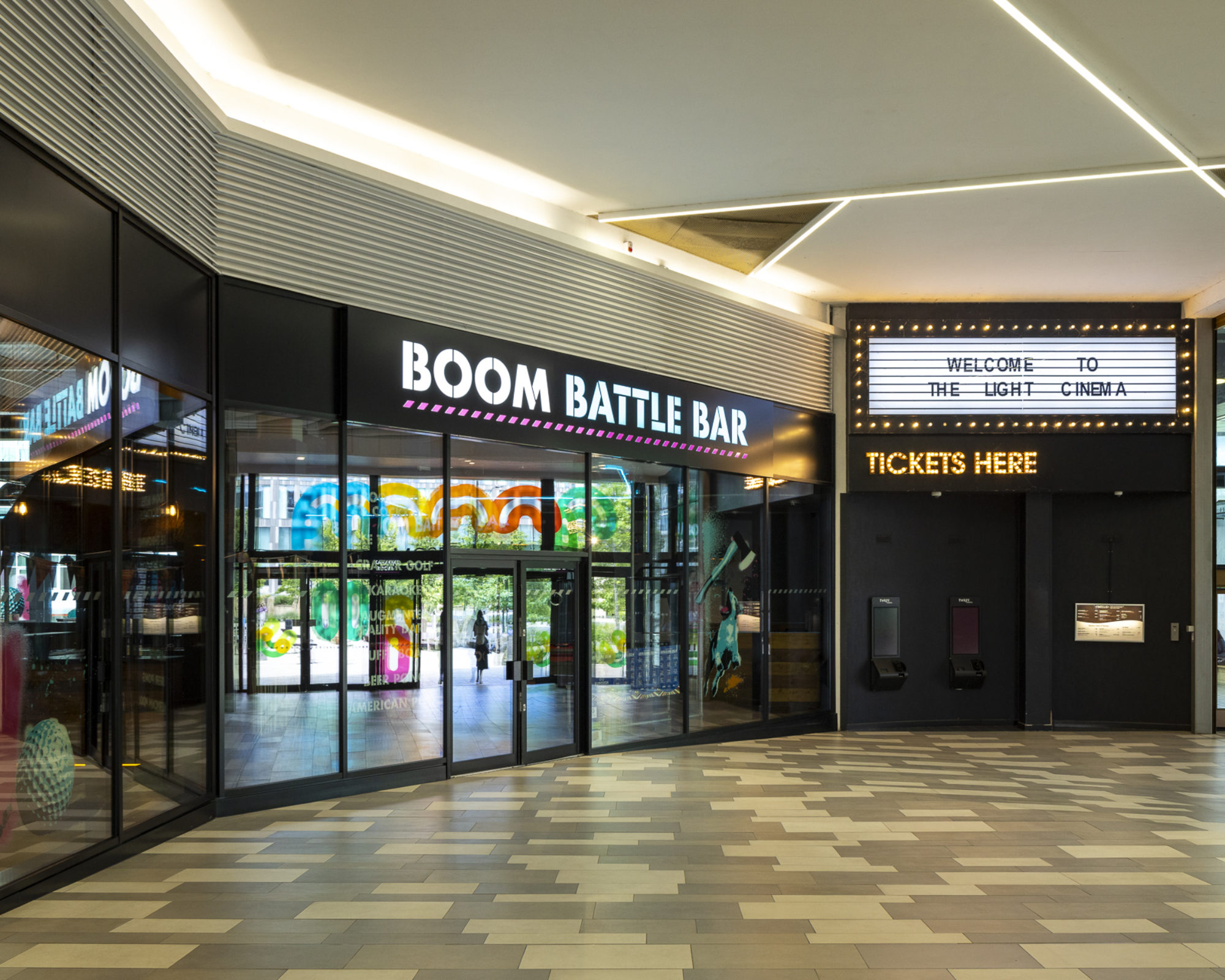 Moor Walk, Sheffield | Our work | Benoy