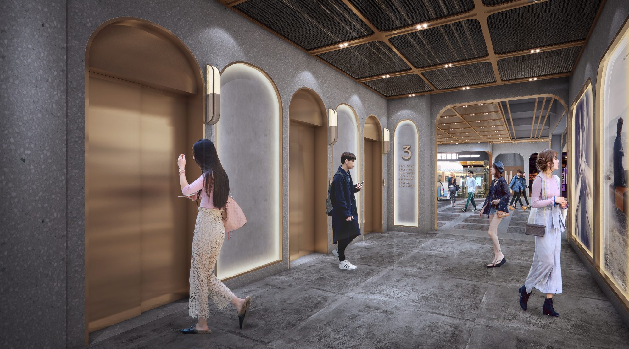 Nanjing Zhongye MCC World, Nanjing, China | Our work | Benoy