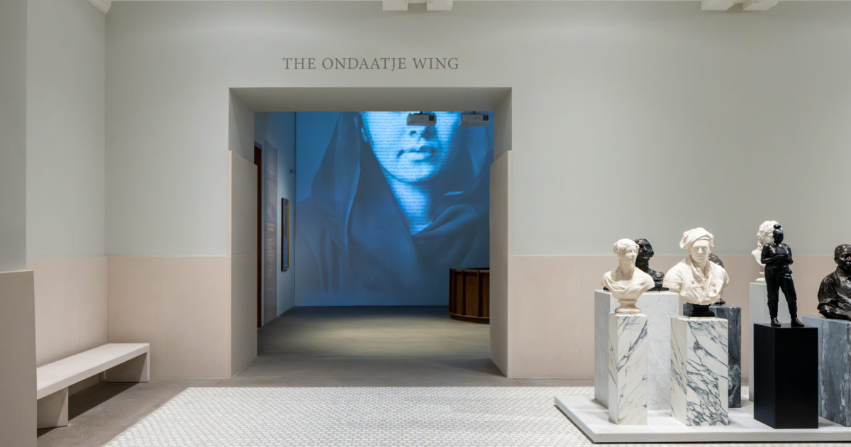 National Portrait Gallery: Donor Recognition, London, UK | Our work | Benoy