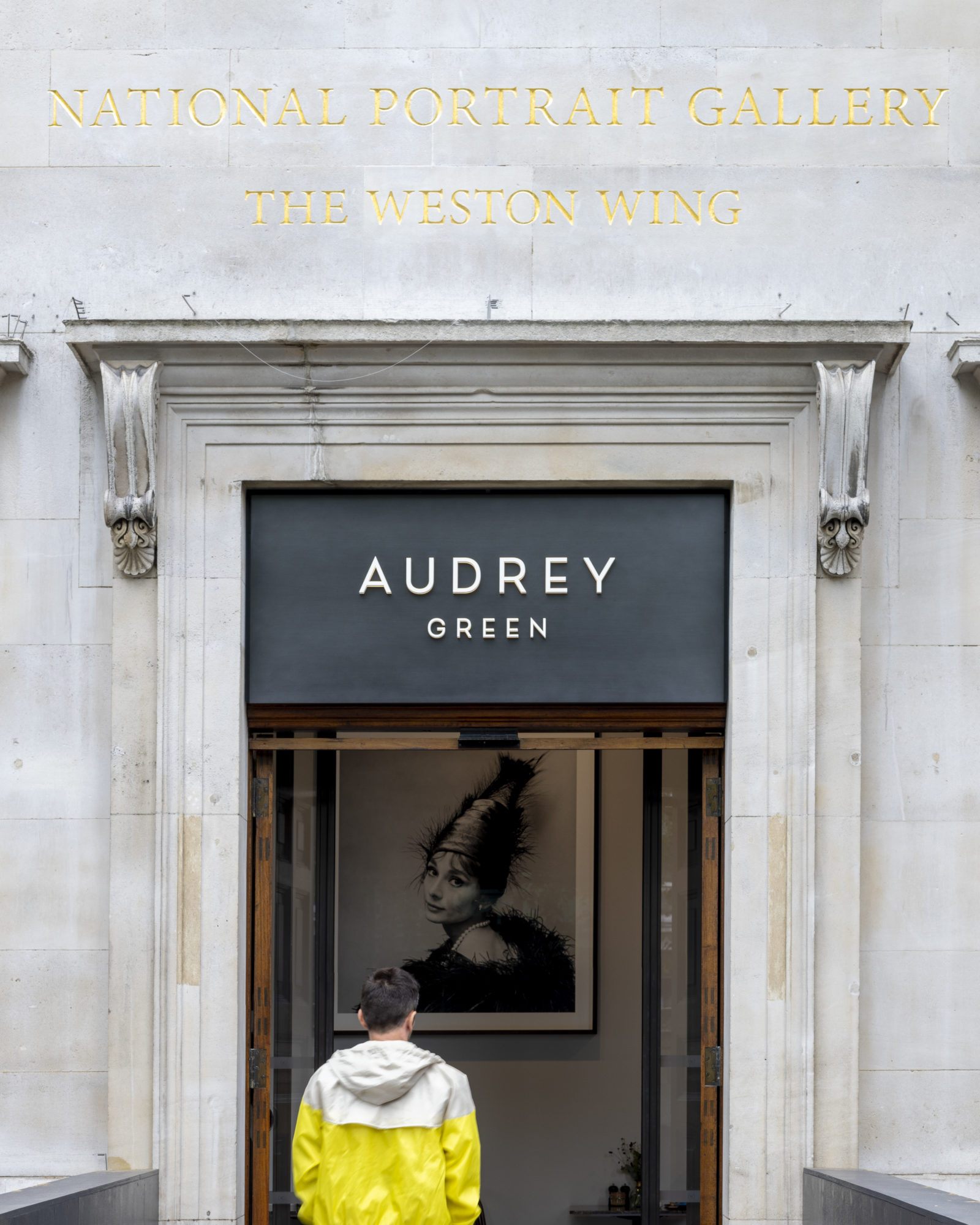 National Portrait Gallery: Donor Recognition, London, UK | Our work | Benoy