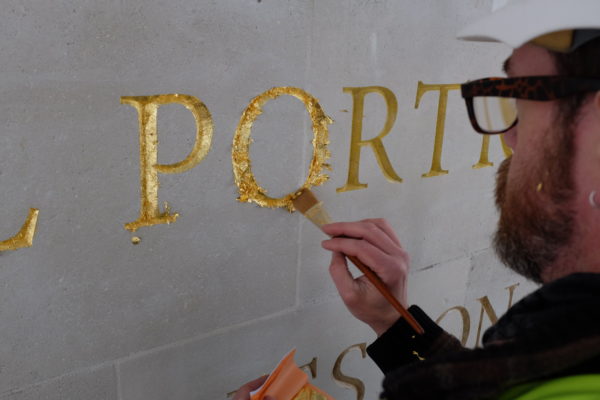 National Portrait Gallery: Donor Recognition, London, UK | Our work | Benoy