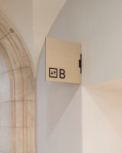 National Portrait Gallery: Wayfinding, London, UK | Our work | Benoy