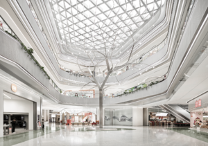 Oasis Wisdom Valley Garden, Shanghai, China | Our work | Benoy