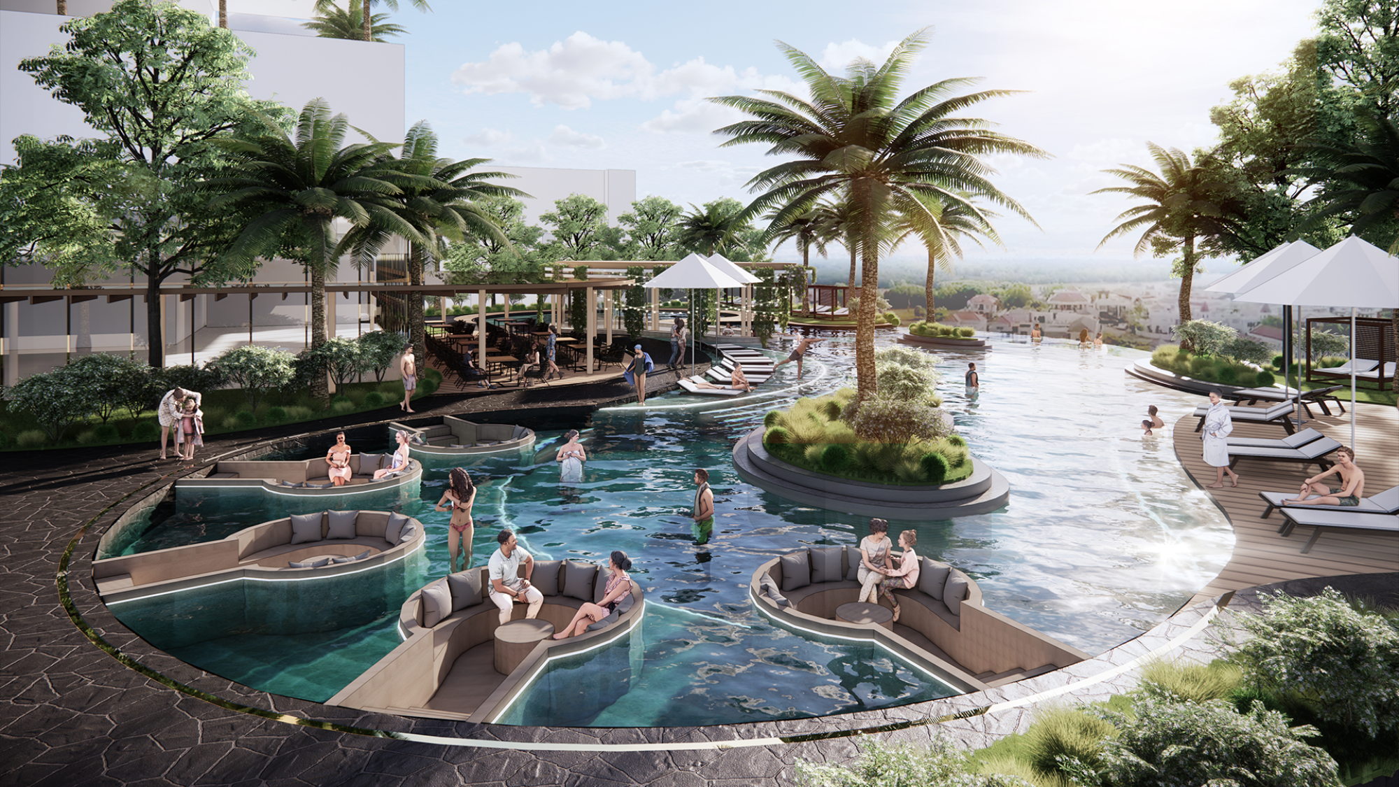 Pakuwon Batam, Batam, Indonesia | Our work | Benoy