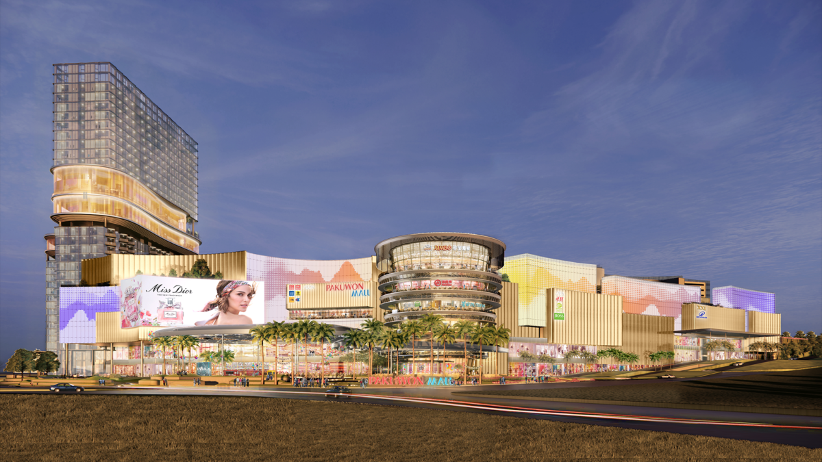 Pakuwon Batam, Batam, Indonesia | Our work | Benoy