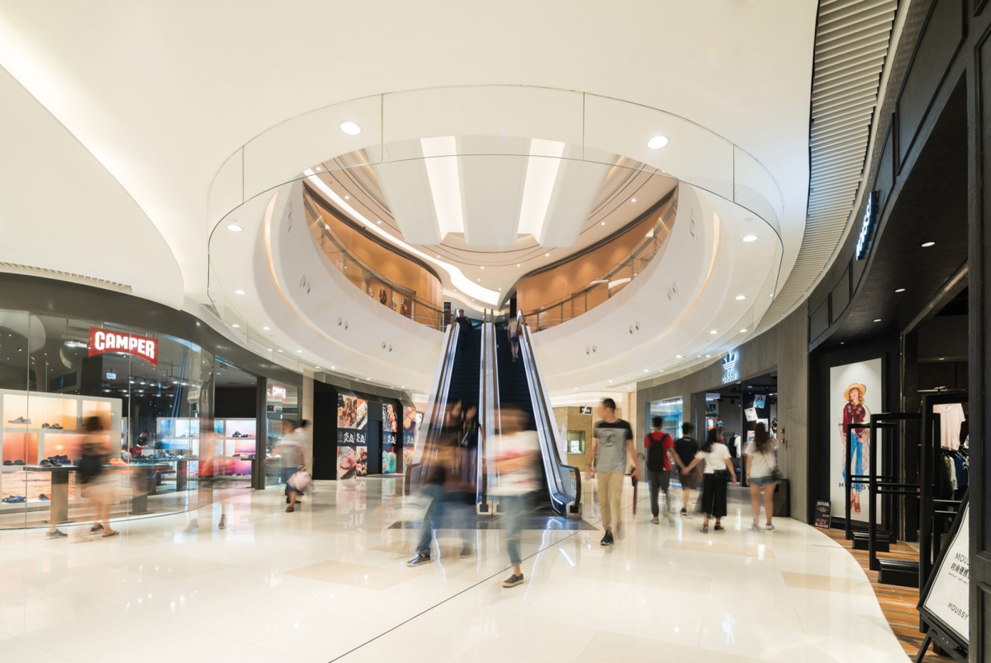 Parc Central, Guangzhou, China | Our work | Benoy
