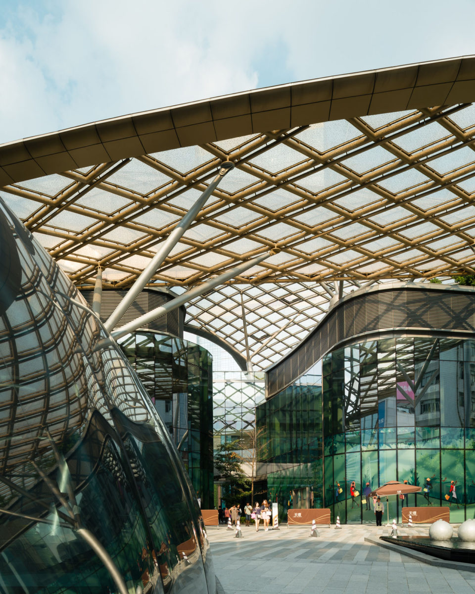 Parc Central, Guangzhou, China | Featured projects | Benoy