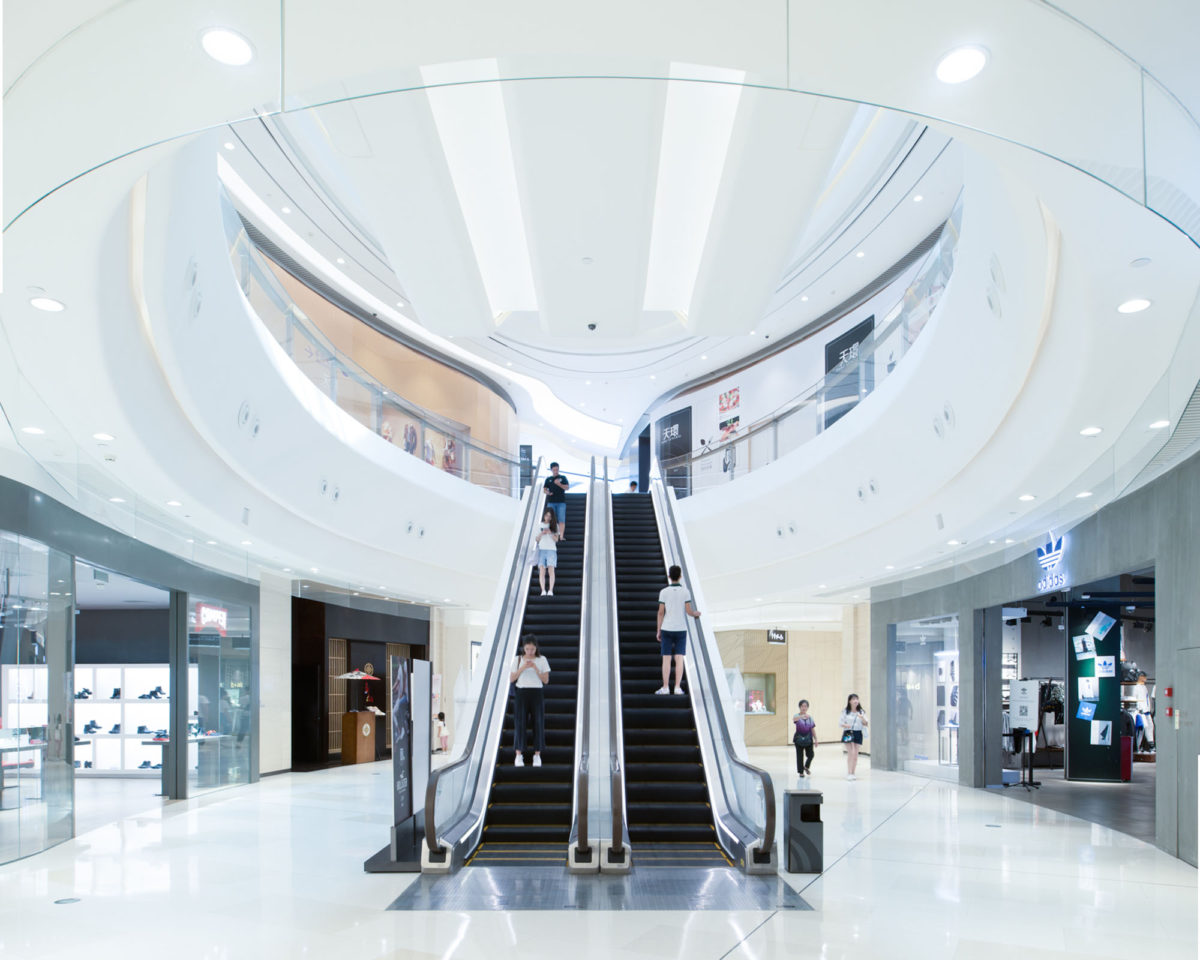 Parc Central, Guangzhou, China | Portfolio | Benoy