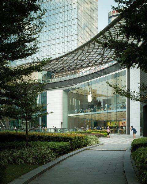 Parc Central, Guangzhou, China | Our work | Benoy