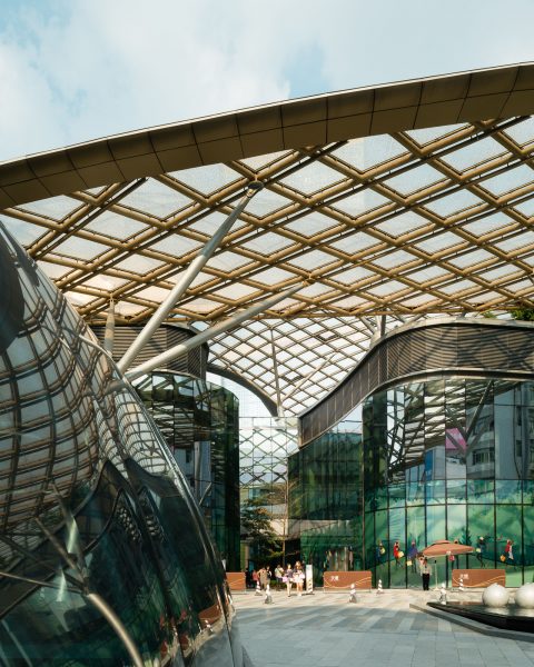 Parc Central, Guangzhou, China | Portfolio | Benoy