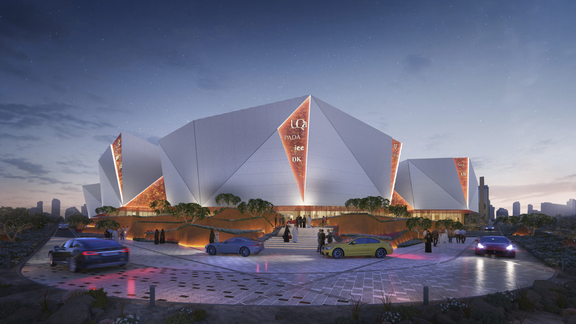 Solitaire, Riyadh, Saudi Arabia | Our work | Benoy