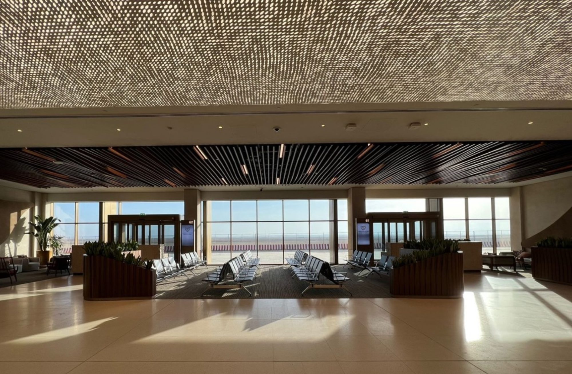 Red Sea Airport, Saudi Arabia | Our work | Benoy
