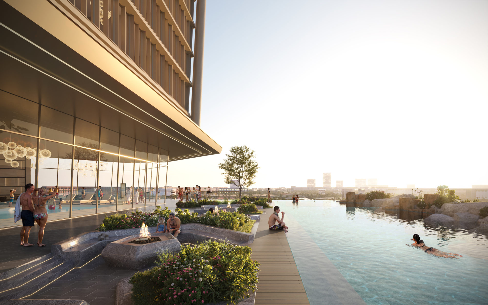 Ritz Carlton Hotel, Tashkent, Uzbekistan | Our work | Benoy