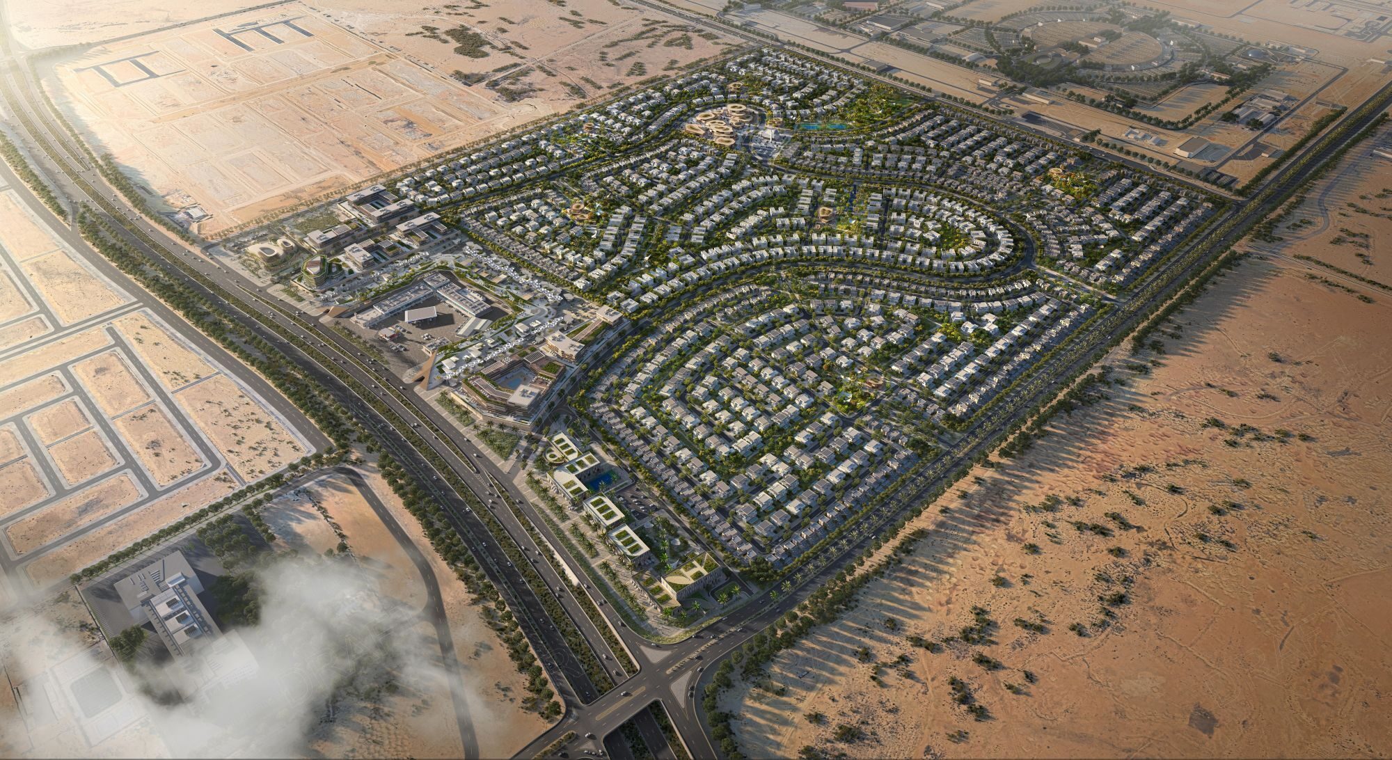 Riyadh East, Riyadh, KSA | Our work | Benoy