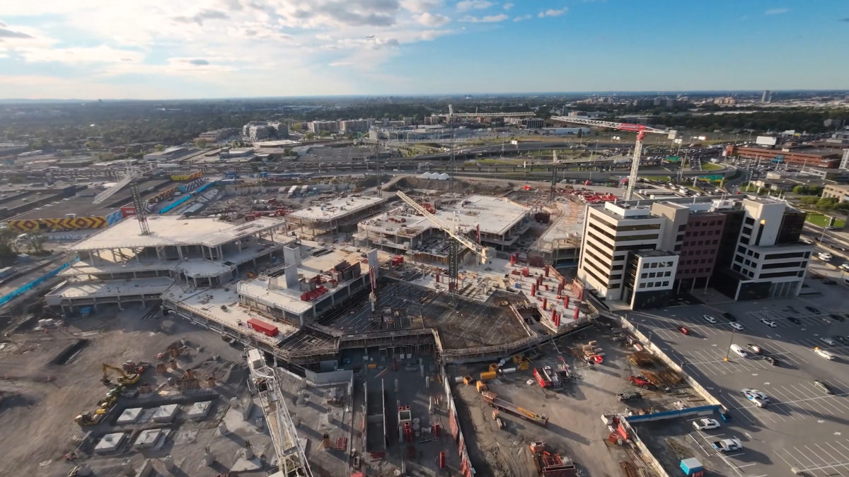 Royalmount, Montreal, Canada | Our work | Benoy