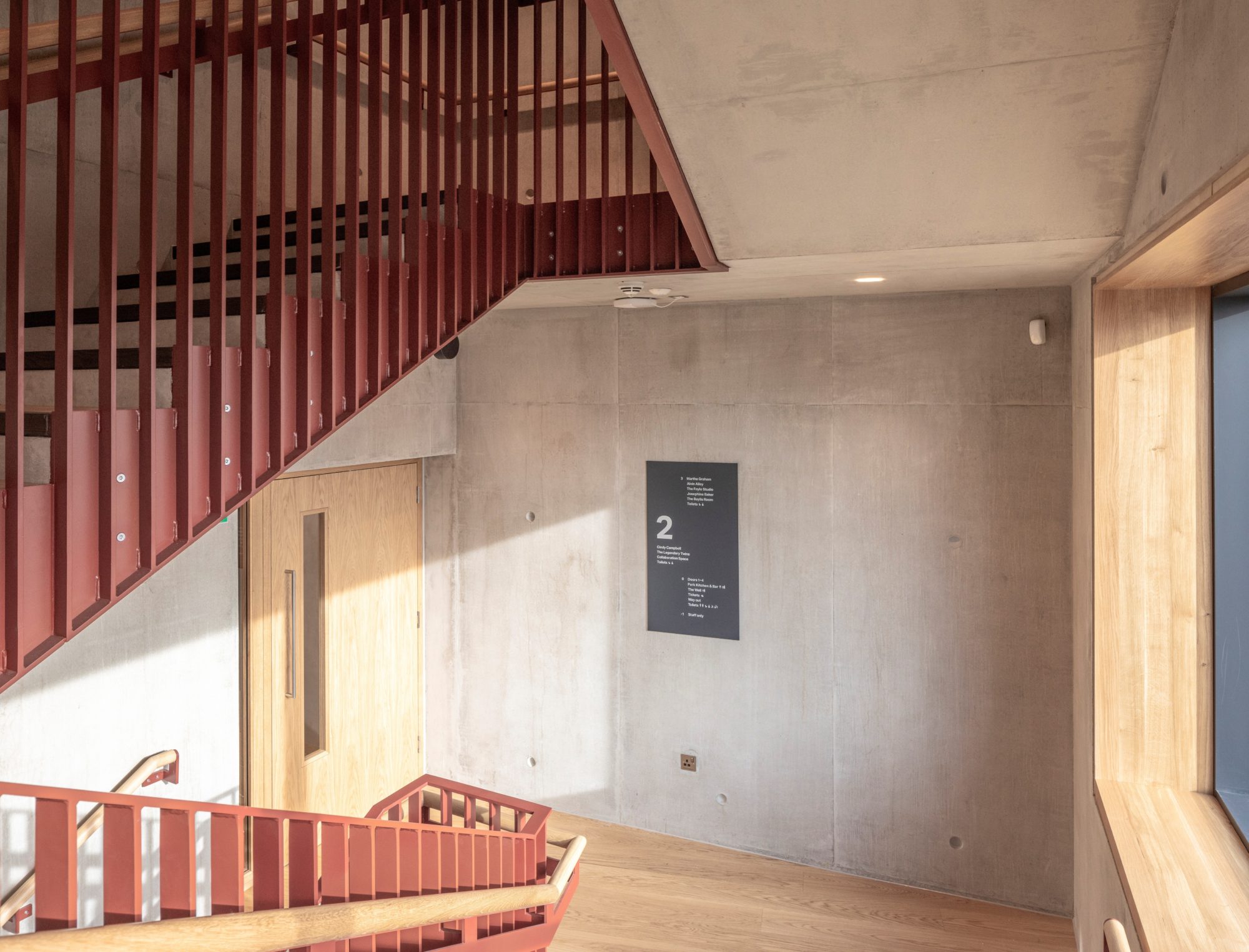 Sadler’s Wells East, London, UK | Our work | Benoy