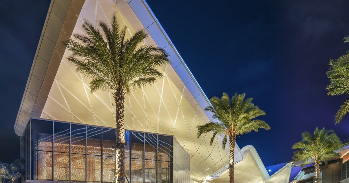 Sanya CDF Mall II, Hainan, China | Our work | Benoy