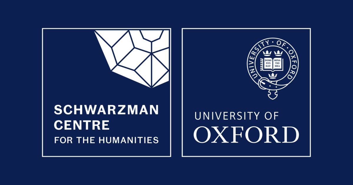 Schwarzman Centre for the Humanities: Visual Identity, Oxford, UK | Our ...