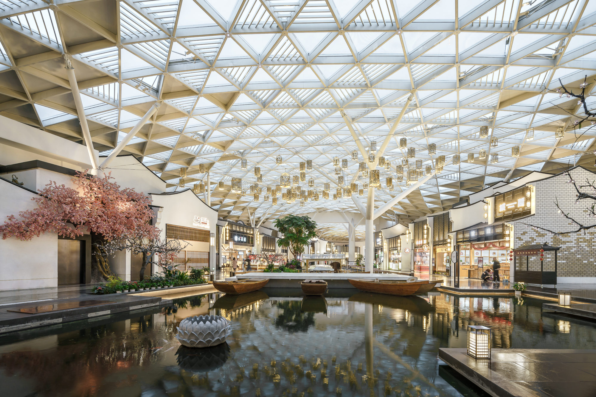 Seazen Suzhou Wuyue Plaza, Suzhou, China | Our work | Benoy