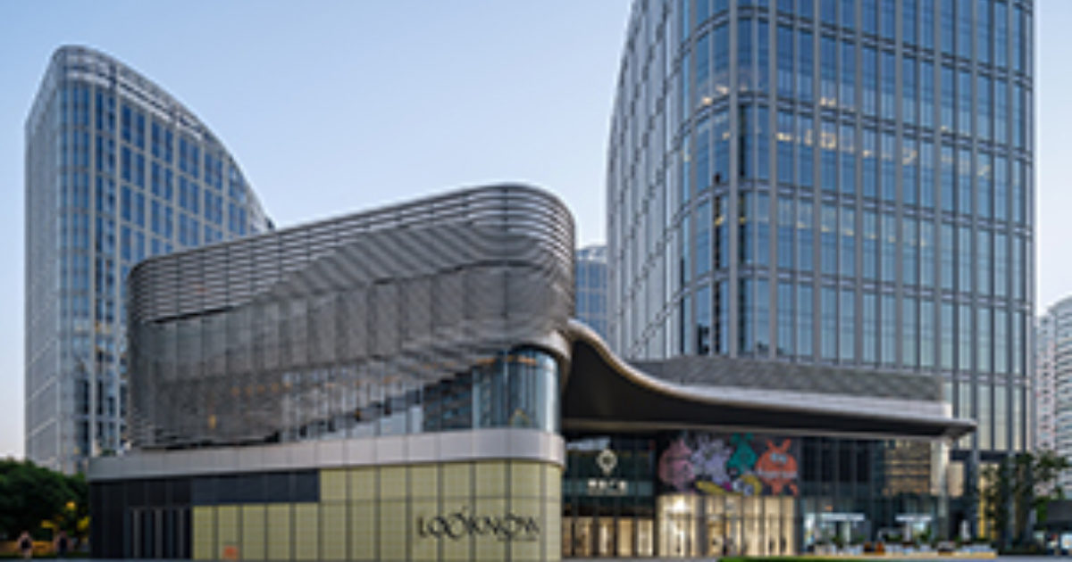 Shanghai One East Plaza Project, Shanghai, China | Our work | Benoy