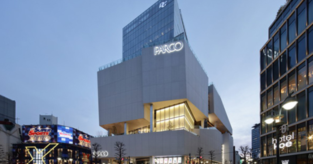 Shibuya Parco, Tokyo, Japan | Our work | Benoy