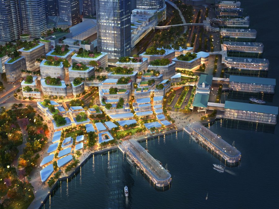 Mixed-use | Benoy
