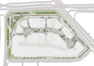 Solitaire - landscape architecture, Riyadh, Saudi Arabia | Our work | Benoy