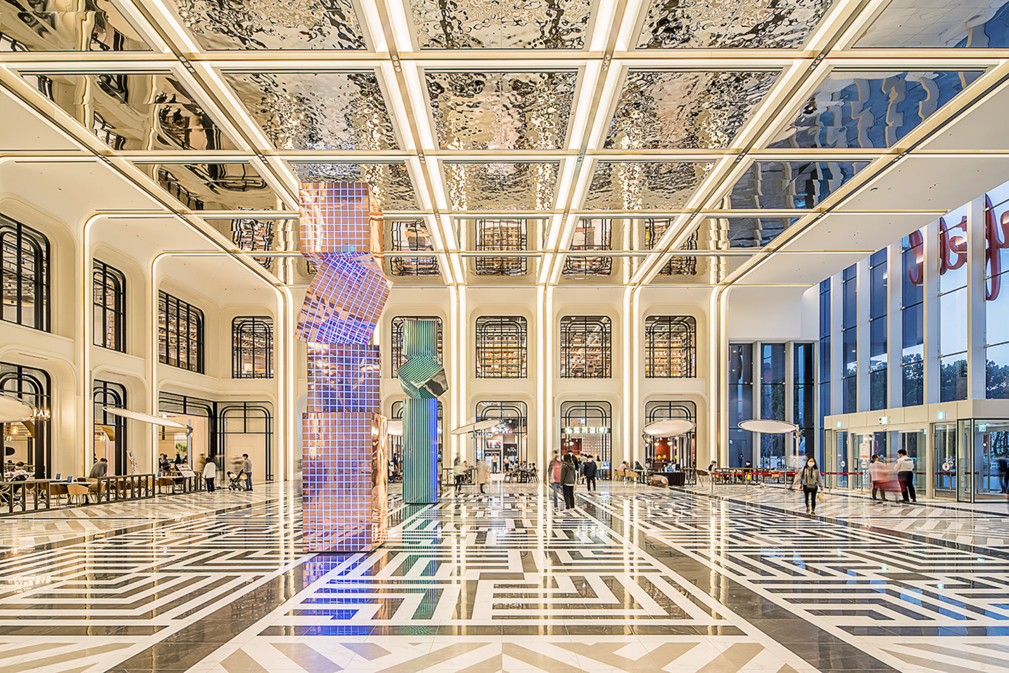 Starfield Anseong, Anseong, South Korea | Our work | Benoy