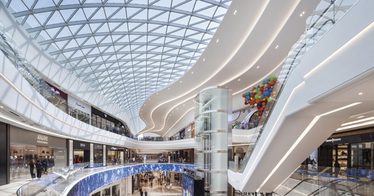 Starfield Hanam Interiors, Hanam, Gyeonggi, South Korea | Our work | Benoy