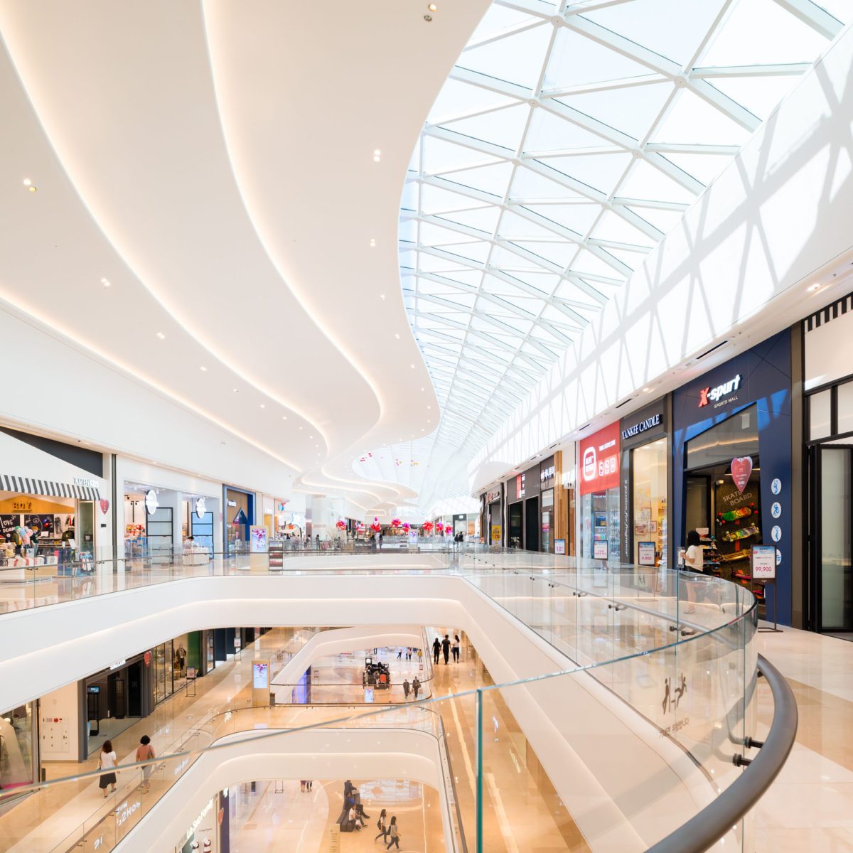 Starfield Hanam, Hanam, Gyeonggi, South Korea | Our work - English (en-gb)