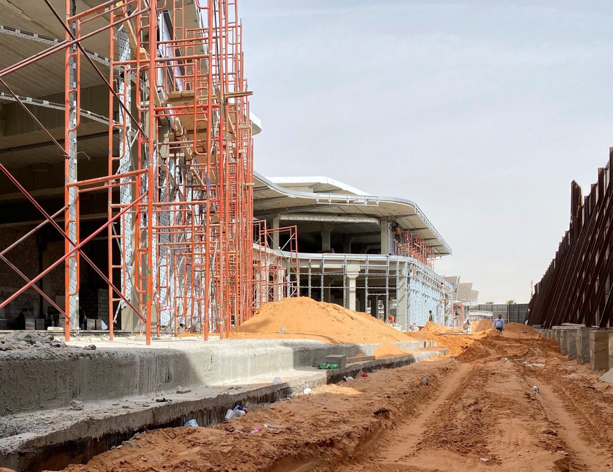 Mid Town - Tahlia Street, Riyadh, Saudi Arabia | Projects | Benoy