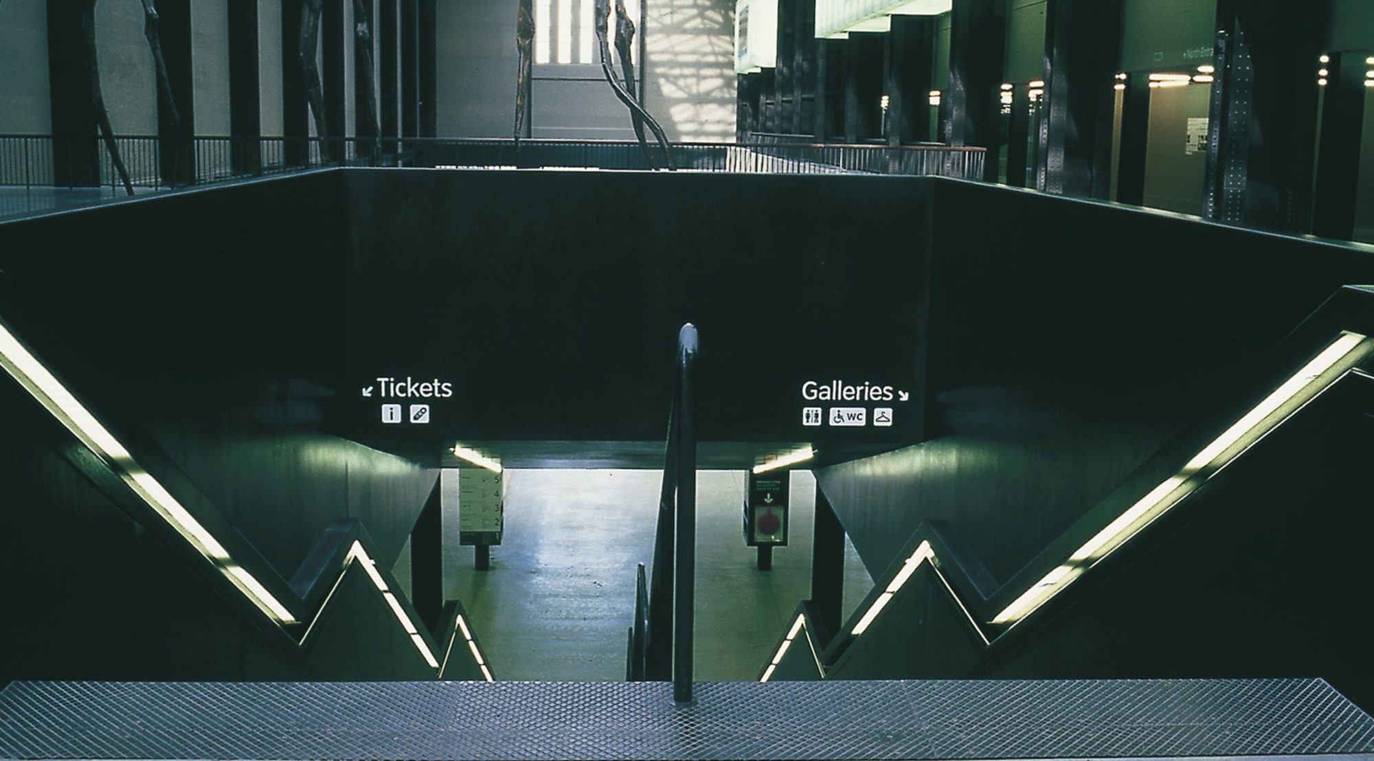 Tate Modern, London, UK | 专业领域 | Benoy