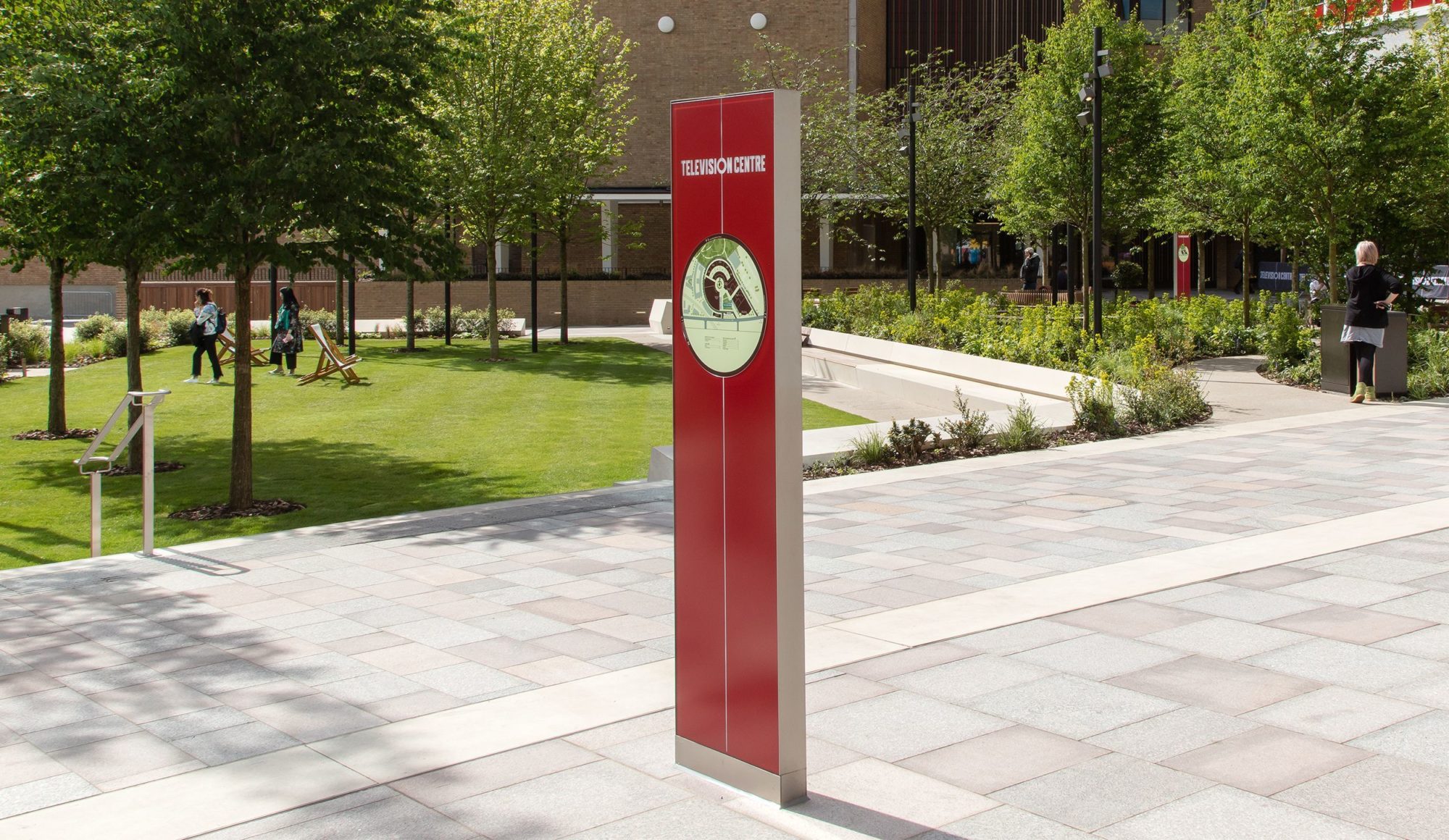 Television Centre, London, UK | Our work | Benoy